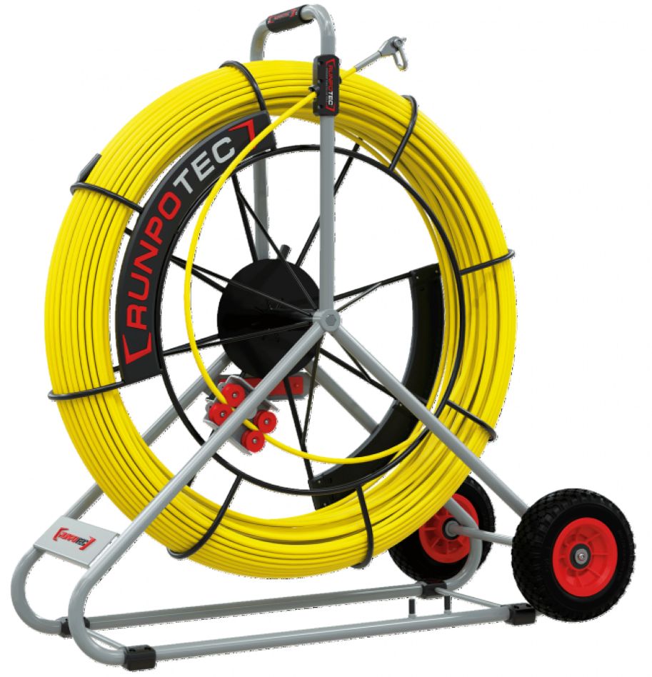 Runpotec 10092 Profi-set Glass Fiber Tensile Spring Ø 11mm RTG12 100m ...