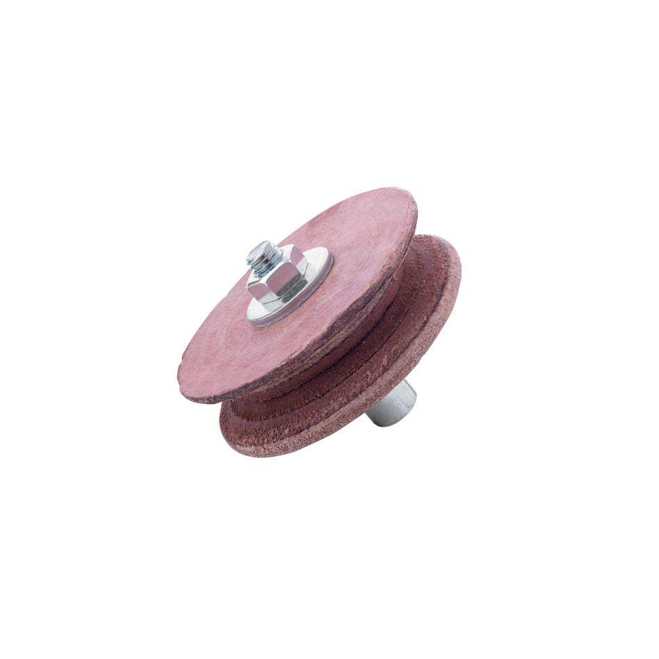 Scheppach 89490705 Scheppach Leather Wheel O100mm Tiger