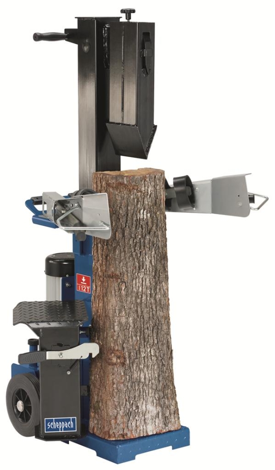 Scheppach 5905404902 HL1200 Log Splitter 12 Ton 400V