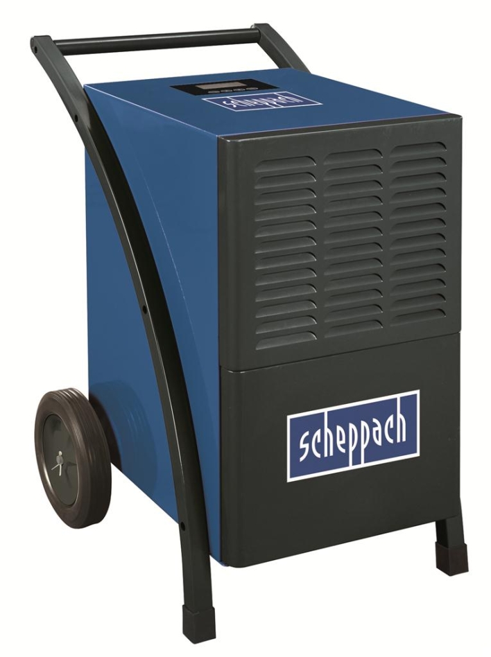 Scheppach 5906501901 DH6000 Dehumidifier 230 Volt