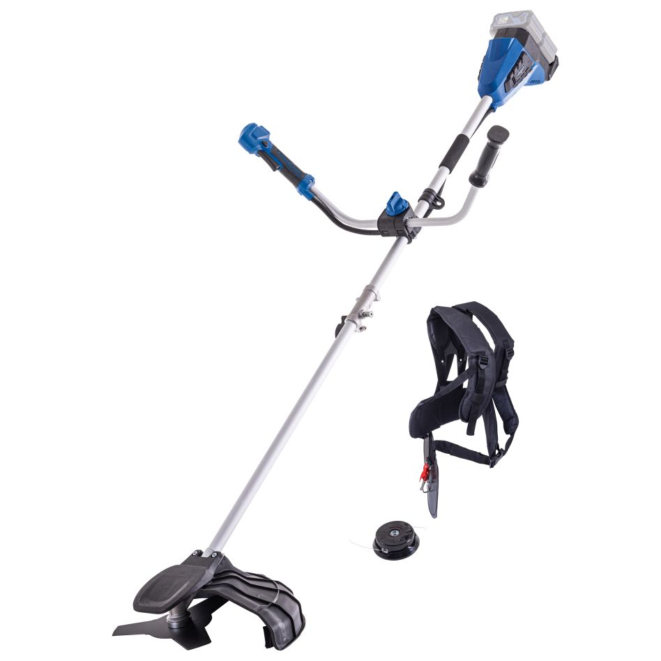 Scheppach 5910907900 Accu edger BC-BCH380-40-X