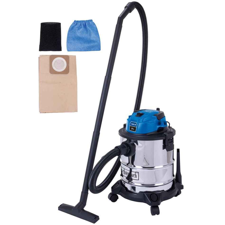 Scheppach 5907741901 Wet and dry vacuum cleaner NTS20