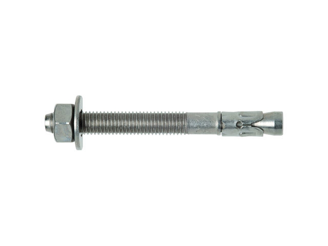 Spit Fasteners 050367 FIX Z 6 Segment anchor M8 X 80/130 stainless ...