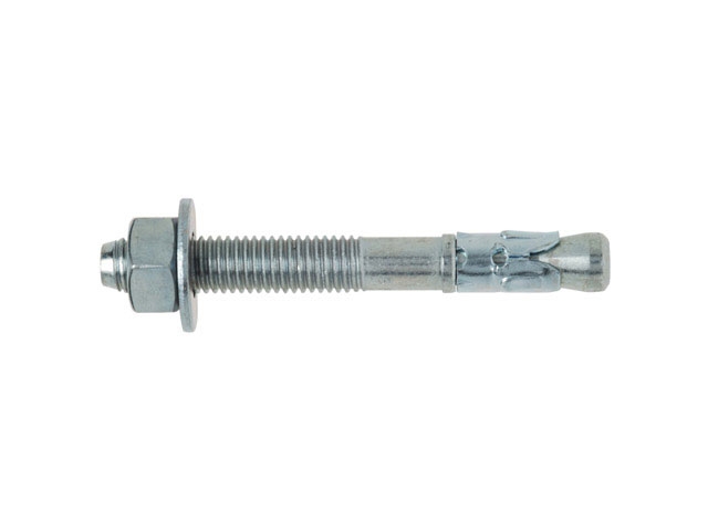 Spit Fasteners 057451 FIX 3 Segment anchor M8 X 55/5 Galvanised 100 pcs.