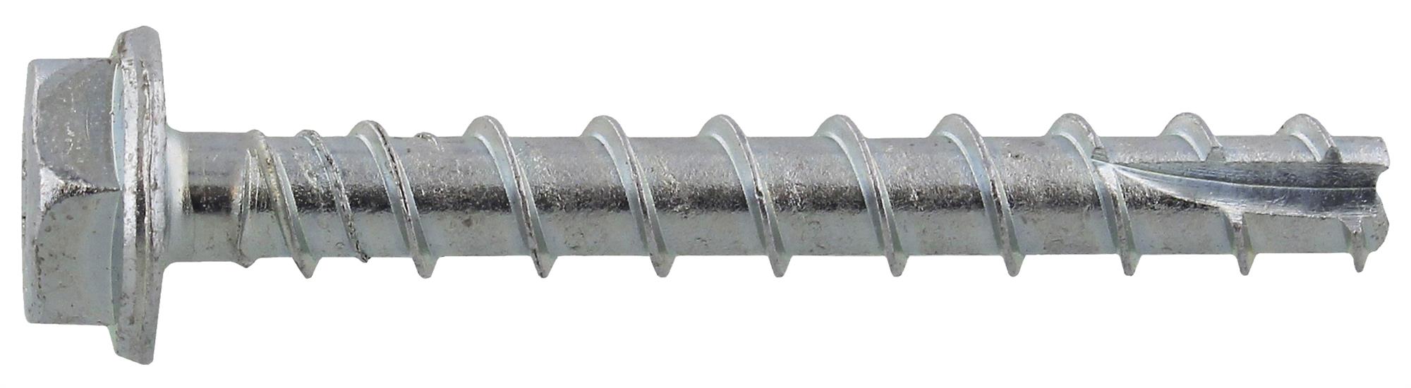 Spit Fasteners 58669 8X70/25-5 Tapcon 5 HFL Xtrem Concrete Screw 50 pieces