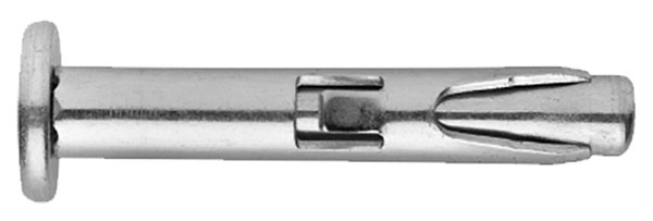 Spit Fasteners 060084 6 x 5 / 35 UDZ Nail anchor head Ø12.8 mm ...