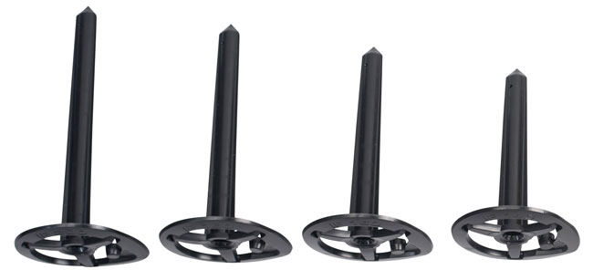 Spit Fasteners 060504 Insulfast Insulation plug IF120 + Gas P800IF 500 pcs.