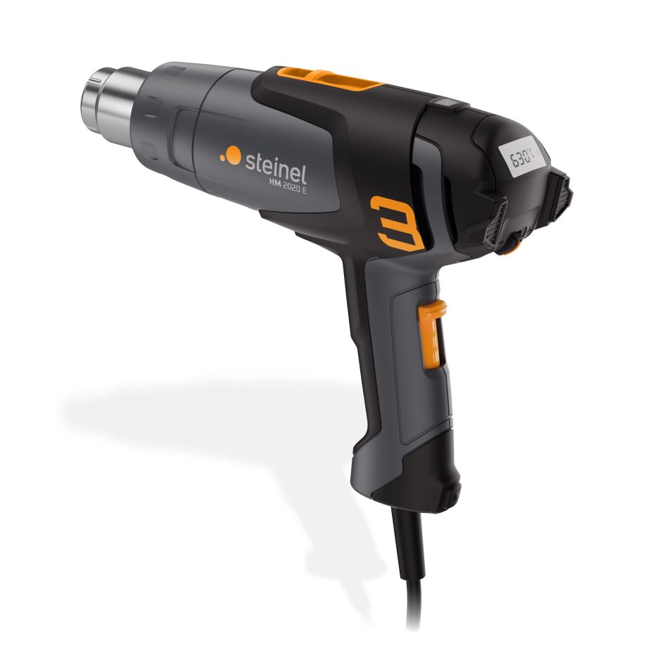 Steinel 089559 HeatMatic 2020 E Hot air gun in box