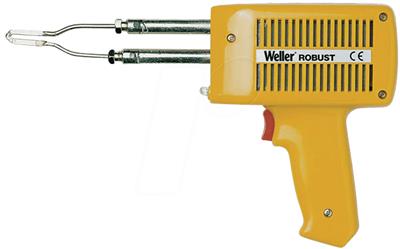 Weller T0050500299 05C Soldering gun with built-in light and copper ...