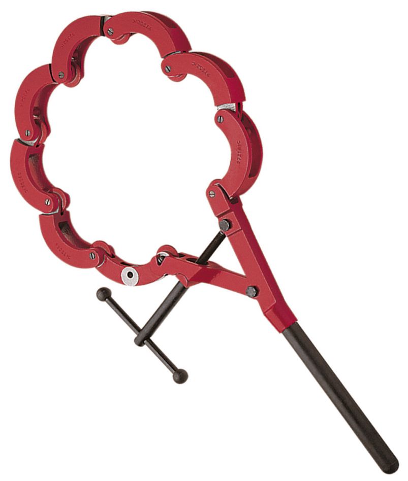 VIRAX 210210 Pipe cutter gray cast iron 60 - 150 mm