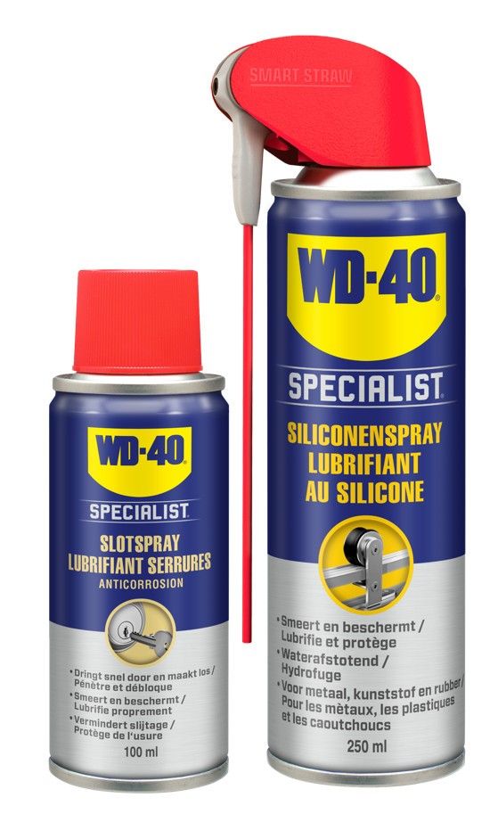WD-40 31377 + 31462 House Package