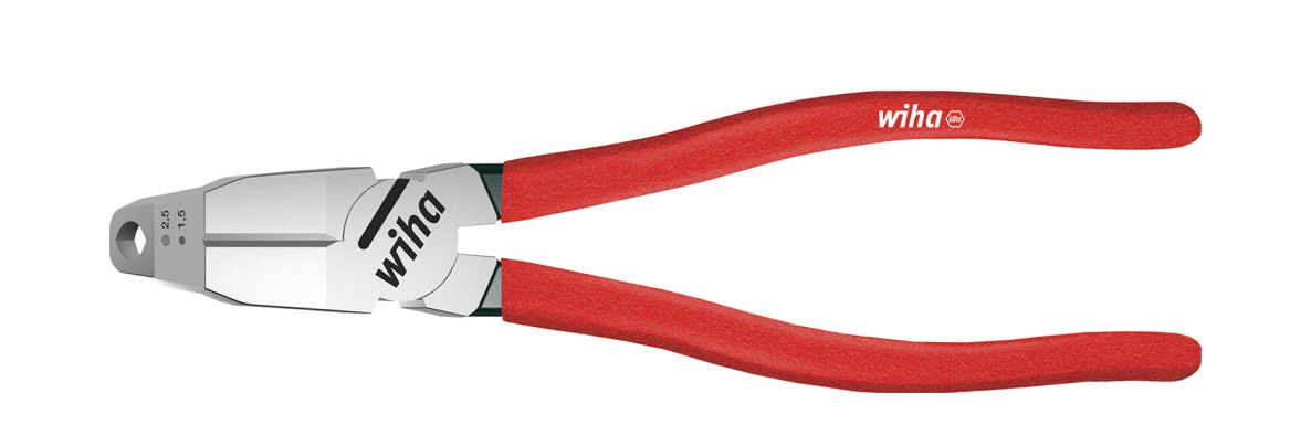 Wiha 38627 Installation pliers TriCut Classic 170 mm