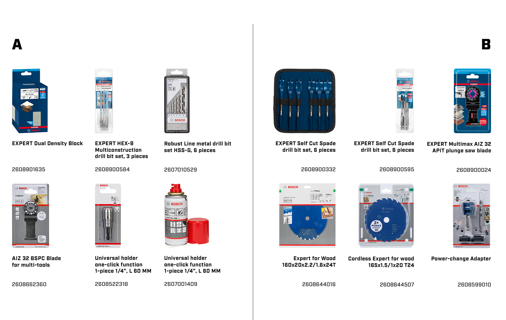 Bosch | Pro Deal Accessories