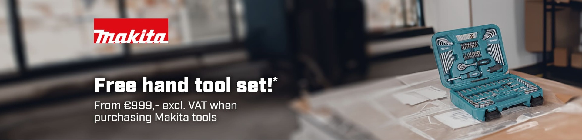 Makita | hand tool set